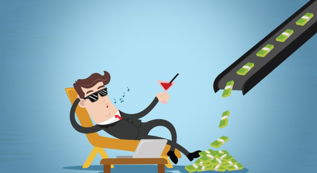 Residual Income from Websites - NCompass Ltd